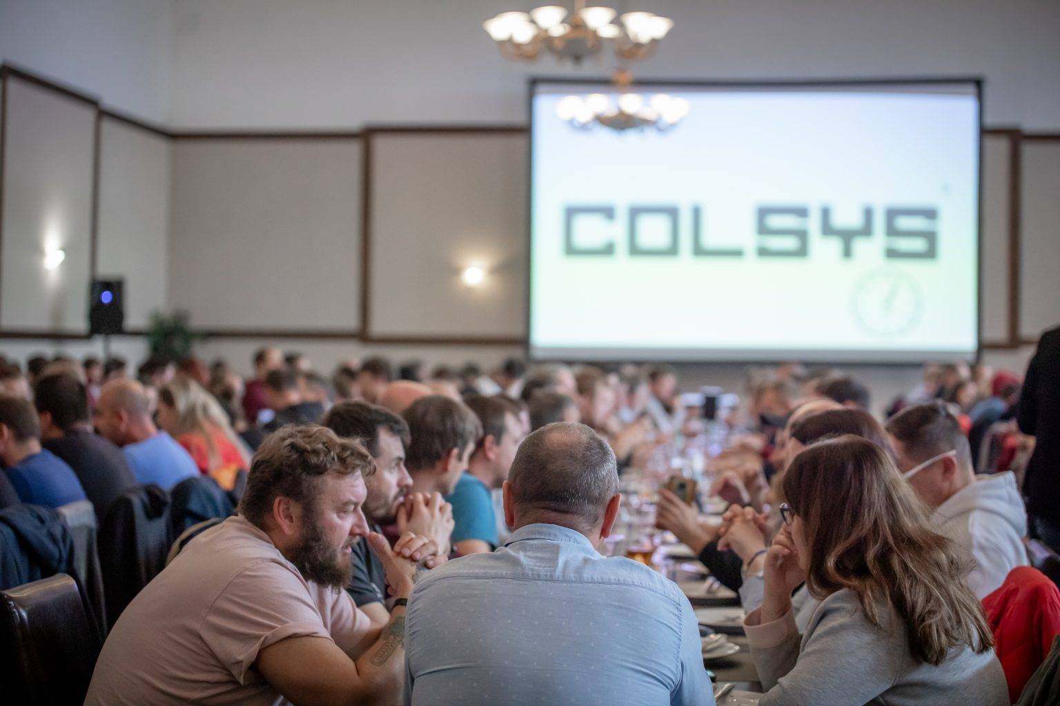 Poznejte Colsys - COLSYS kariéra